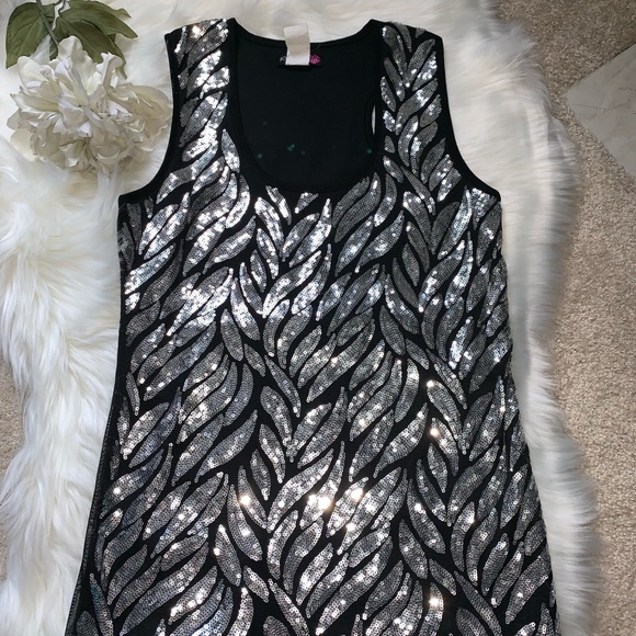 Body Central | Tops | Sequence Tank | Poshmark
